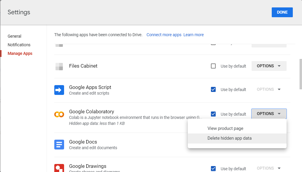 Tips for Cleaning Up Your U-M Google Account | ITS Documentation